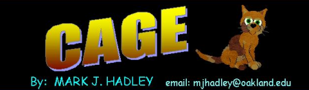 The Cage Comic Preservation Project
